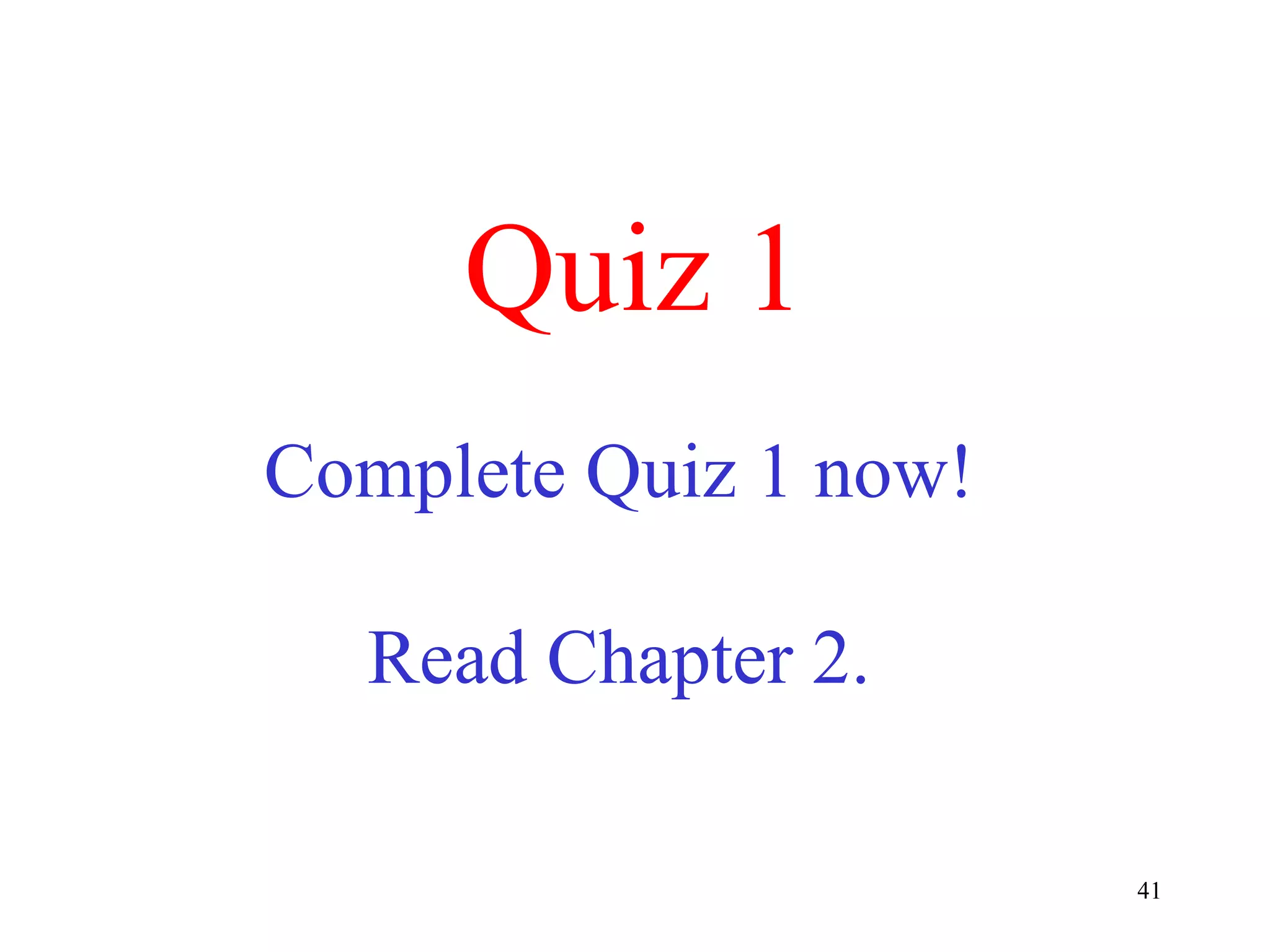 Chapter 1 Introduction to Human Anatomy and physiology | PPT