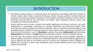 CHAPTER 1 - INTRODUCTION TO ISLAMIC BANKING SYSTEM.pptx