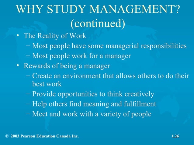 Chapter 1 Introduction To Management And Organizations | PPT ...