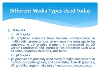 Chapter 1-Introduction to Media-Past, Present and Future.ppt ...