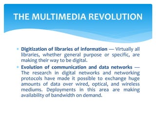 Chapter 1-Introduction to Media-Past, Present and Future.ppt ...