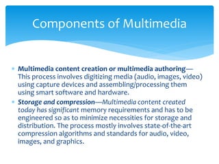 Chapter 1-Introduction to Media-Past, Present and Future.ppt ...