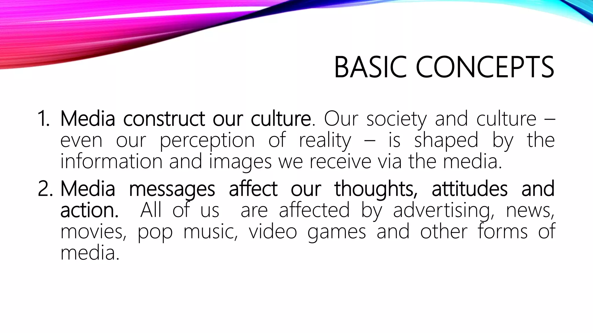 Chapter 1 Introduction to Media and Information Literacy | PPTX