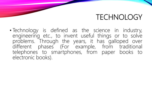 Chapter 1 Introduction to Media and Information Literacy | PPTX ...
