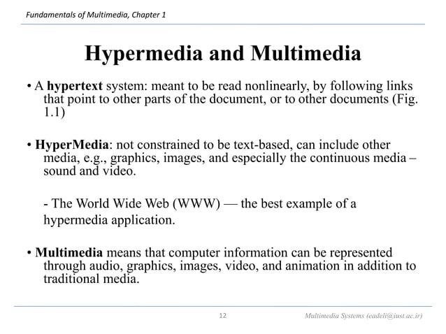 Chapter 1 - Introduction to Multimedia.ppt