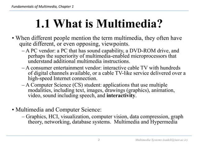 Chapter 1 - Introduction to Multimedia.ppt
