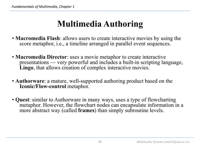 Chapter 1 - Introduction to Multimedia.ppt