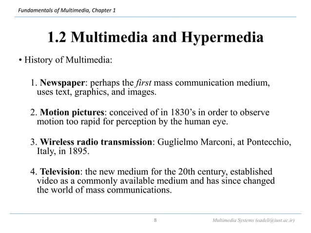 Chapter 1 - Introduction to Multimedia.ppt