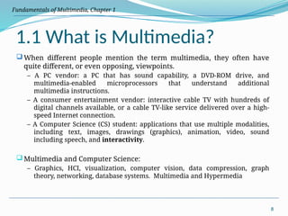Chapter 1 - Introduction to Multimedia.pptx