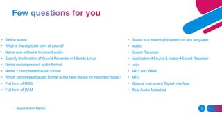 Std 11 Chapter 1 Introduction to Multimedia (Part 2) | PPTX