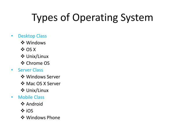 Chapter 1 - Introduction to Operating System.pptx