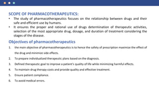 Introduction to Pharmacotherapeutics.pptx