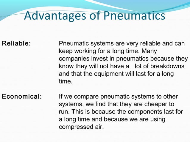 Chapter 1 introduction to pneumatic | PPT