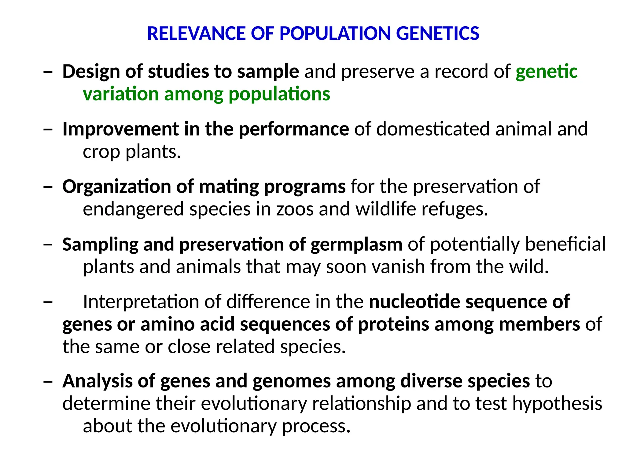 Chapter 1 - Introduction to Population Genetics.pptx