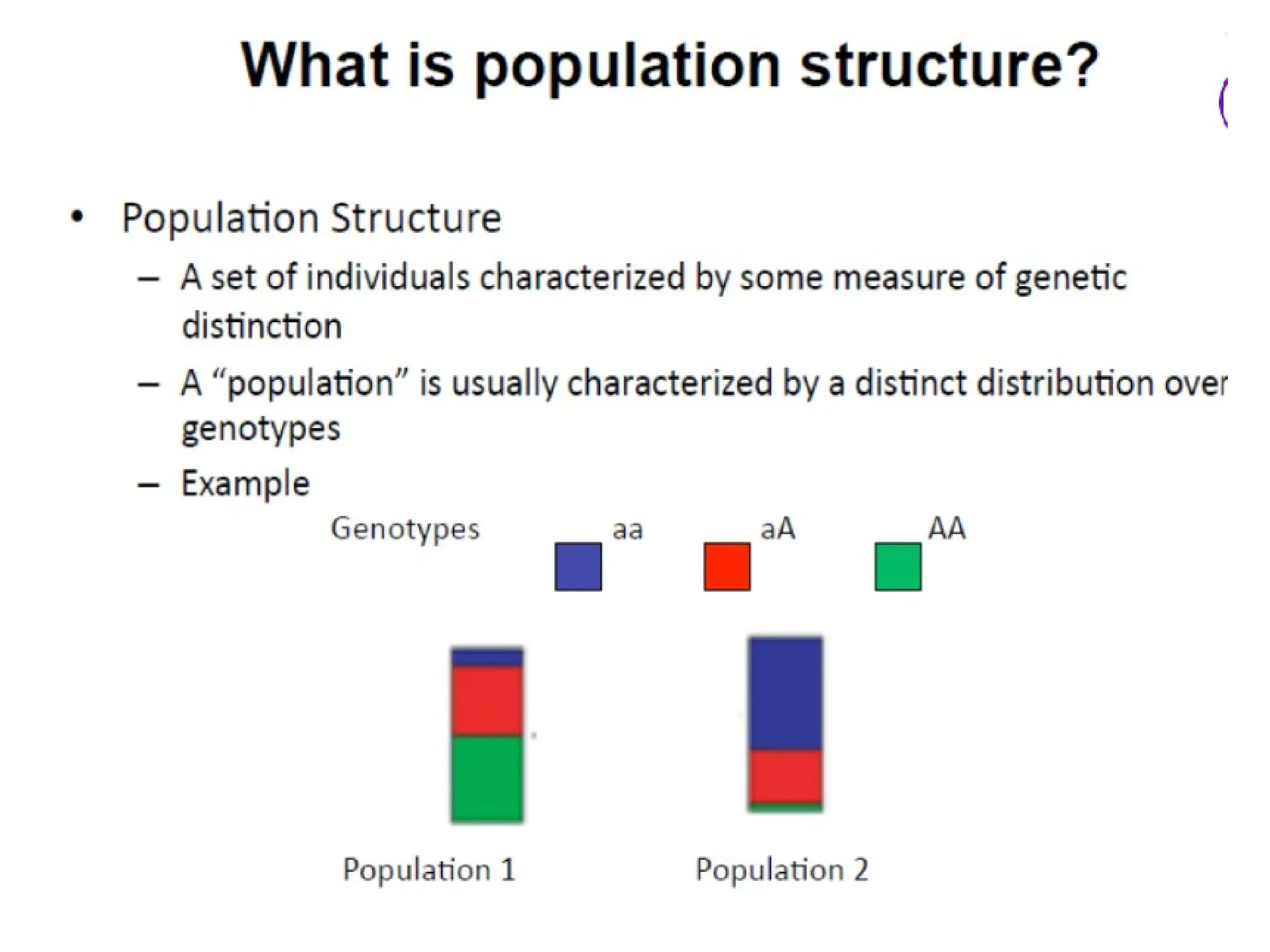 Chapter 1 - Introduction to Population Genetics.pptx