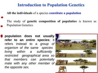 Chapter 1 - Introduction to Population Genetics.pptx