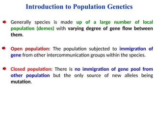 Chapter 1 - Introduction to Population Genetics.pptx