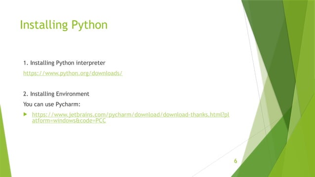 Introduction to Python Chapter 1-Introduction to Python.pptx Chapter 1-Introduction to Python ...
