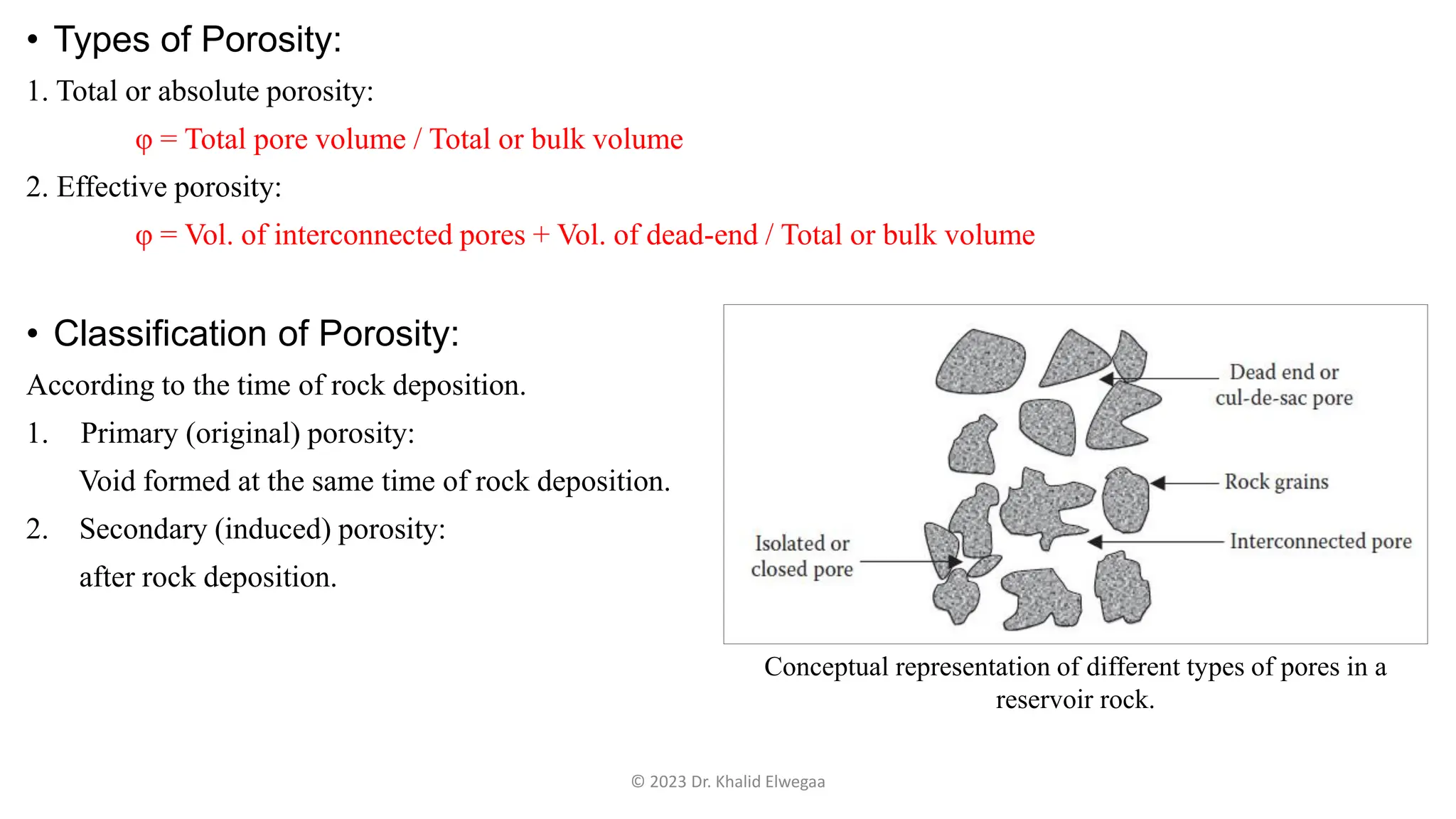 Chapter 1 Introduction To Reservoir Engineering Pdf
