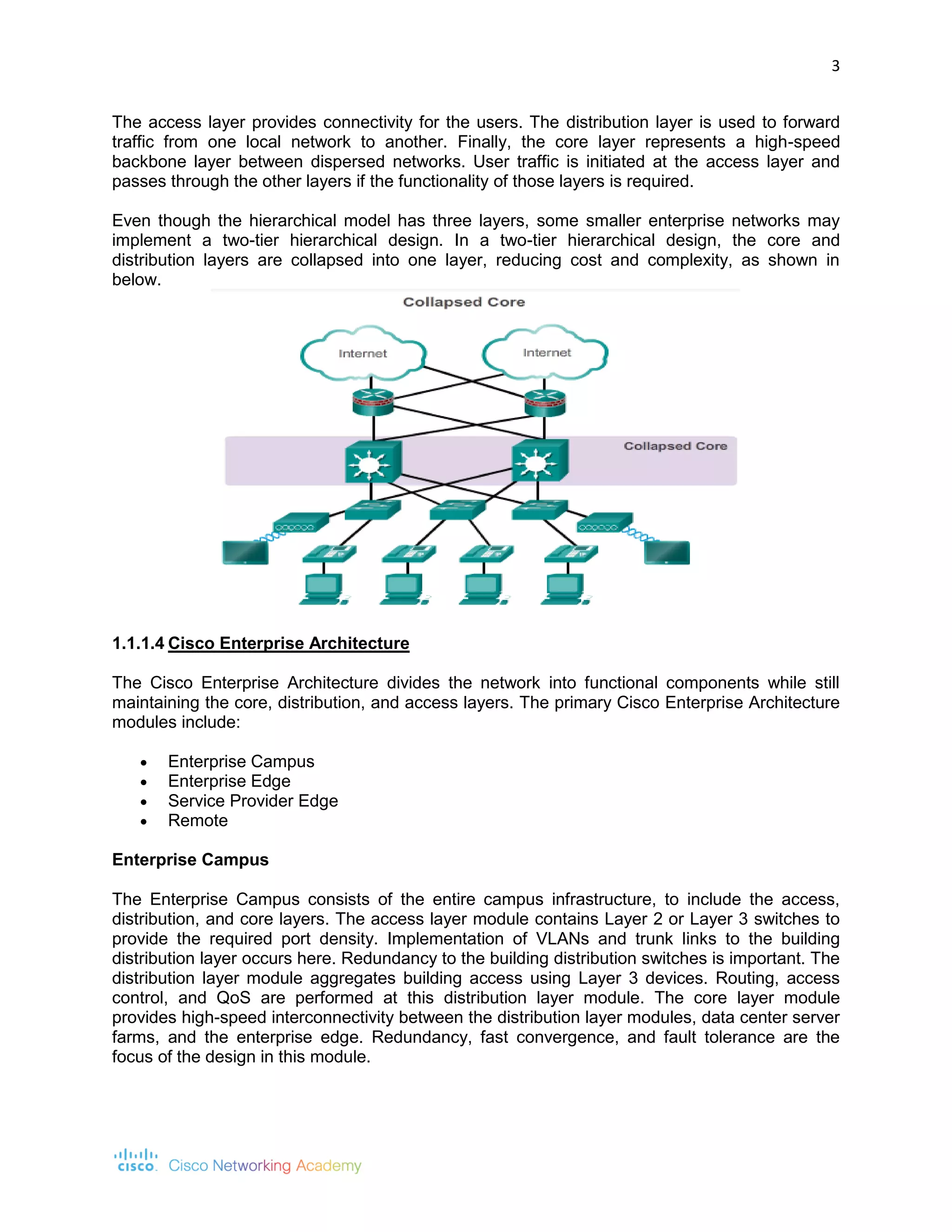 Chapter 1 introduction to scaling networks | PDF