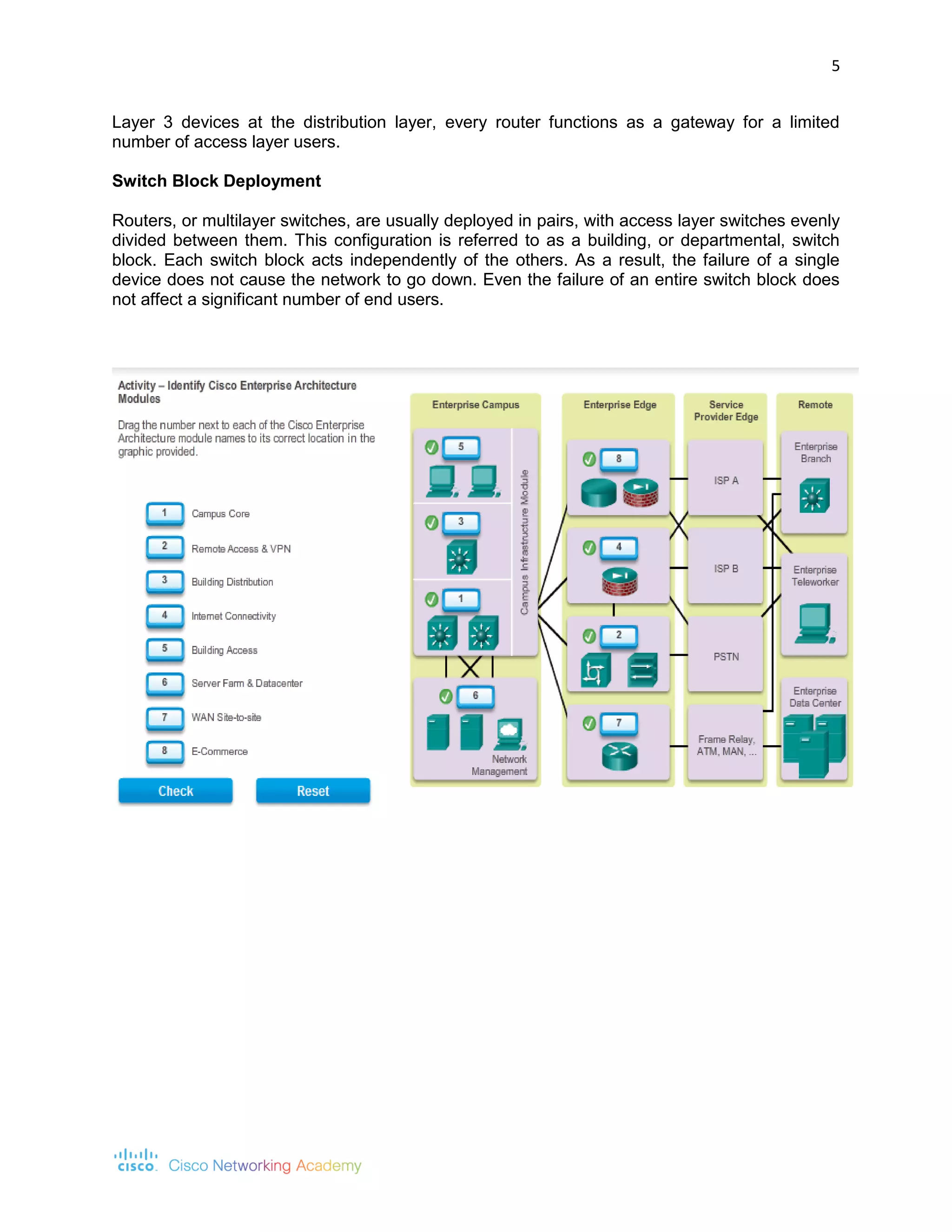 Chapter 1 introduction to scaling networks | PDF
