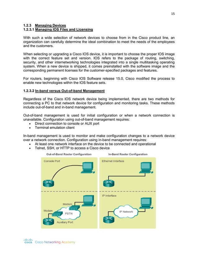Chapter 1 introduction to scaling networks | PDF