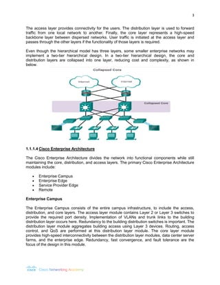 Chapter 1 introduction to scaling networks | PDF