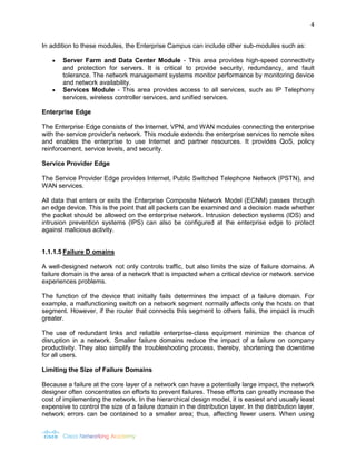 Chapter 1 introduction to scaling networks | PDF