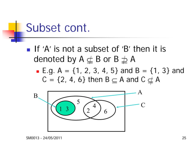 Mathematics Sets and Logic Week 1 | PDF | Physics | Science