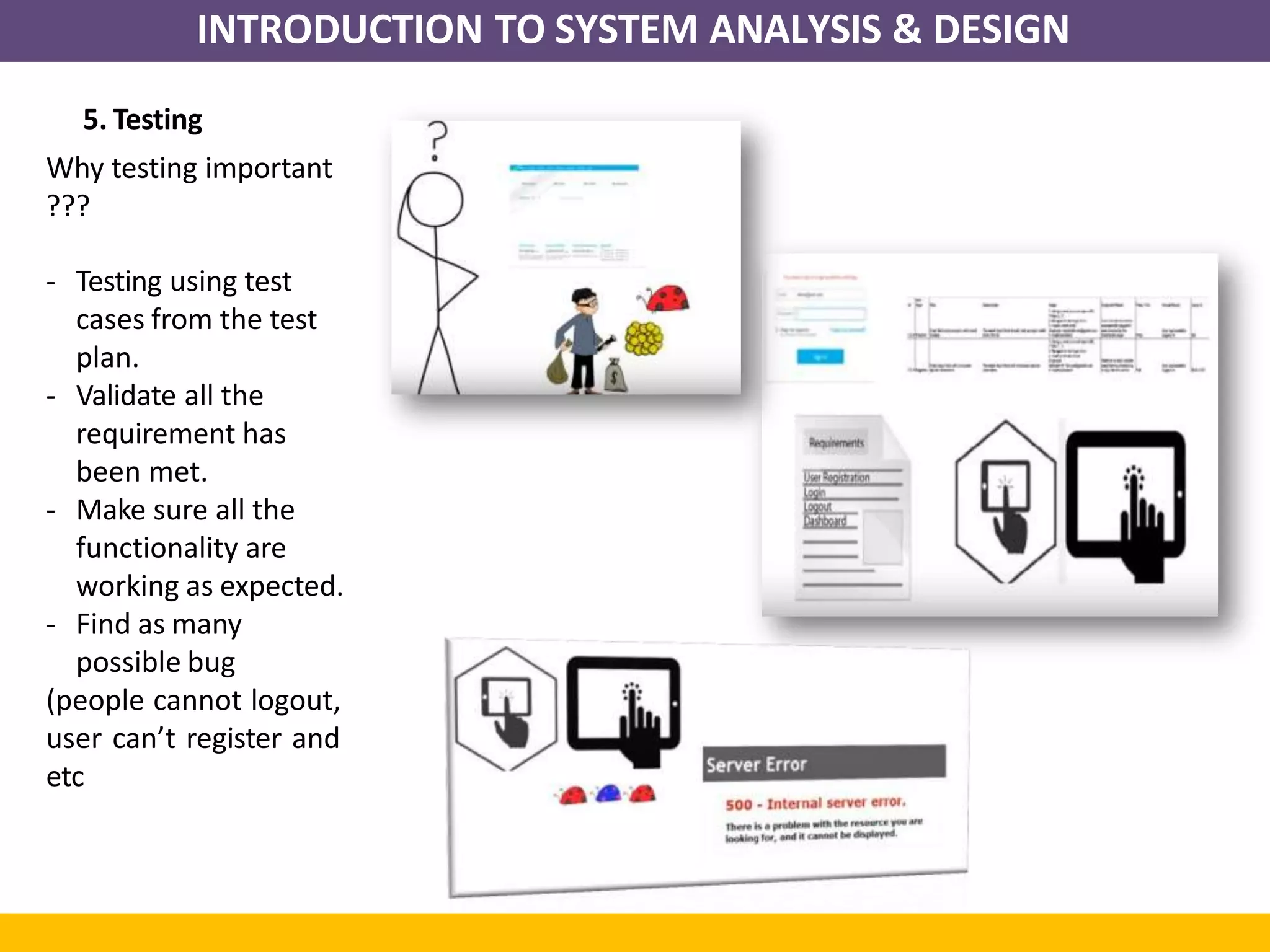 Chapter 1- INTRODUCTION TO SYSTEM ANALYSIS AND DESIGN by DEEPA (1).pptx