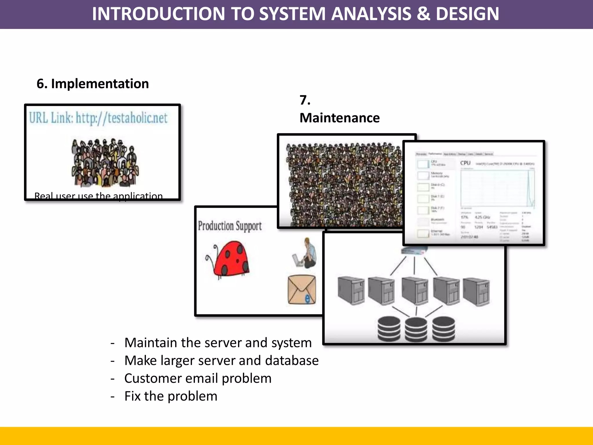 Chapter 1- INTRODUCTION TO SYSTEM ANALYSIS AND DESIGN by DEEPA (1).pptx