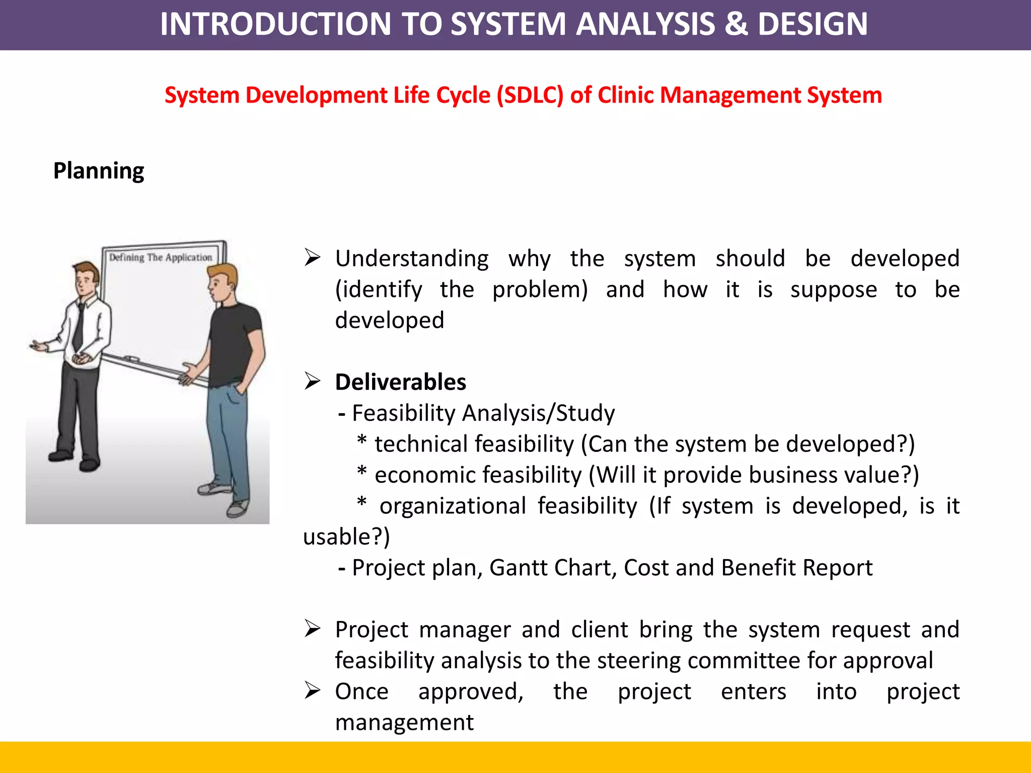 Chapter 1- INTRODUCTION TO SYSTEM ANALYSIS AND DESIGN by DEEPA (1).pptx