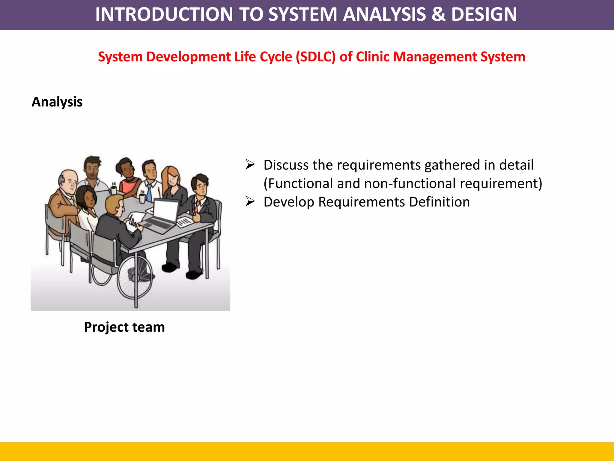 Chapter 1- INTRODUCTION TO SYSTEM ANALYSIS AND DESIGN by DEEPA (1).pptx