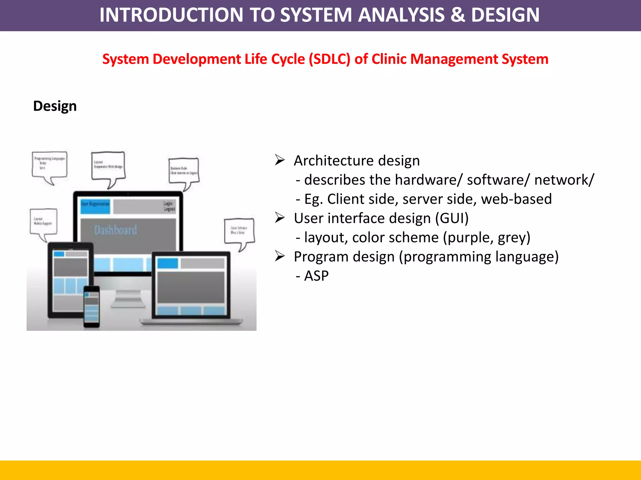 Chapter 1- INTRODUCTION TO SYSTEM ANALYSIS AND DESIGN by DEEPA (1).pptx