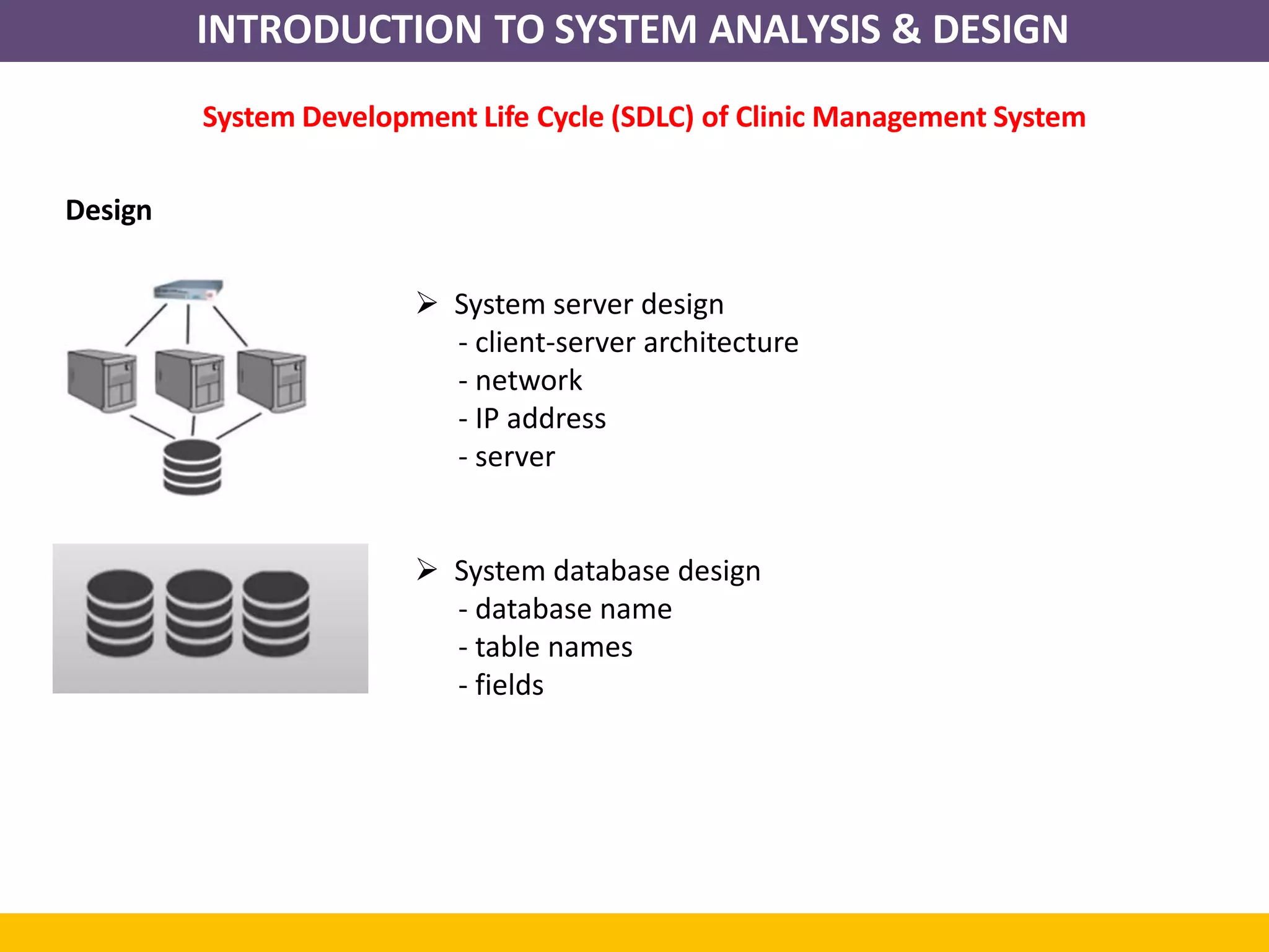 Chapter 1- INTRODUCTION TO SYSTEM ANALYSIS AND DESIGN by DEEPA (1).pptx