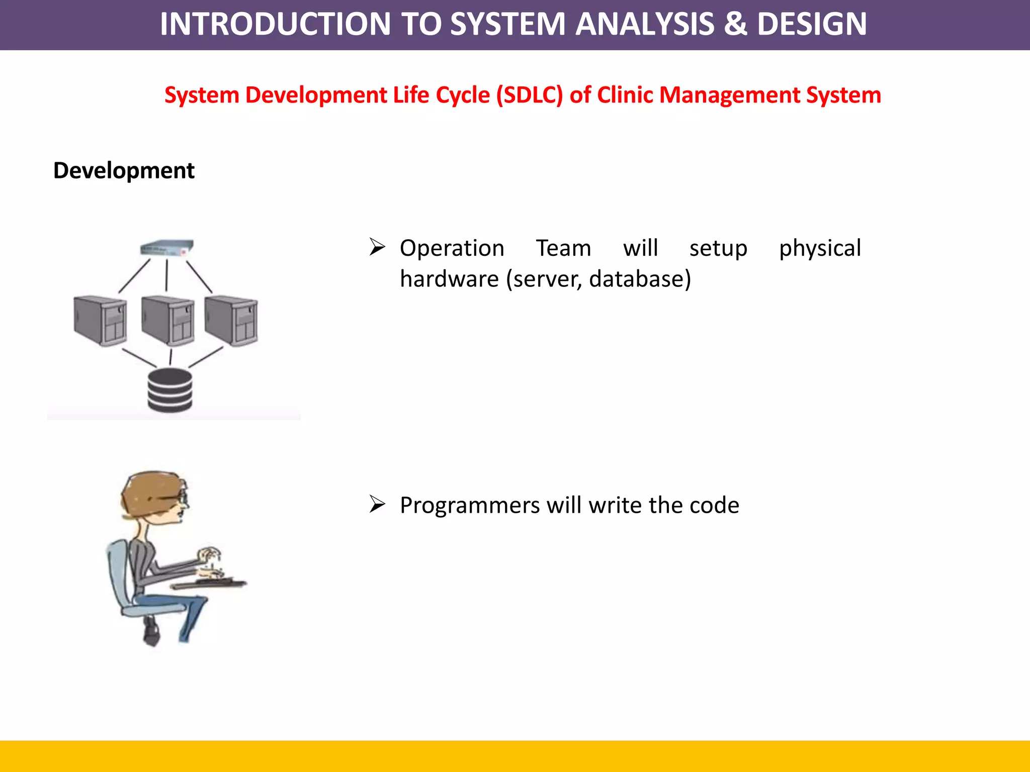 Chapter 1- INTRODUCTION TO SYSTEM ANALYSIS AND DESIGN by DEEPA (1).pptx
