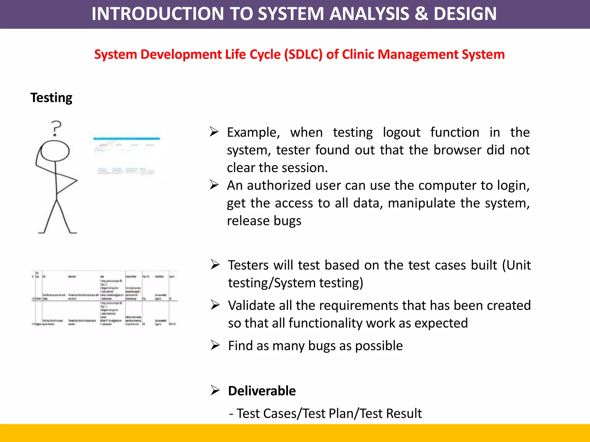 Chapter 1- INTRODUCTION TO SYSTEM ANALYSIS AND DESIGN by DEEPA (1).pptx