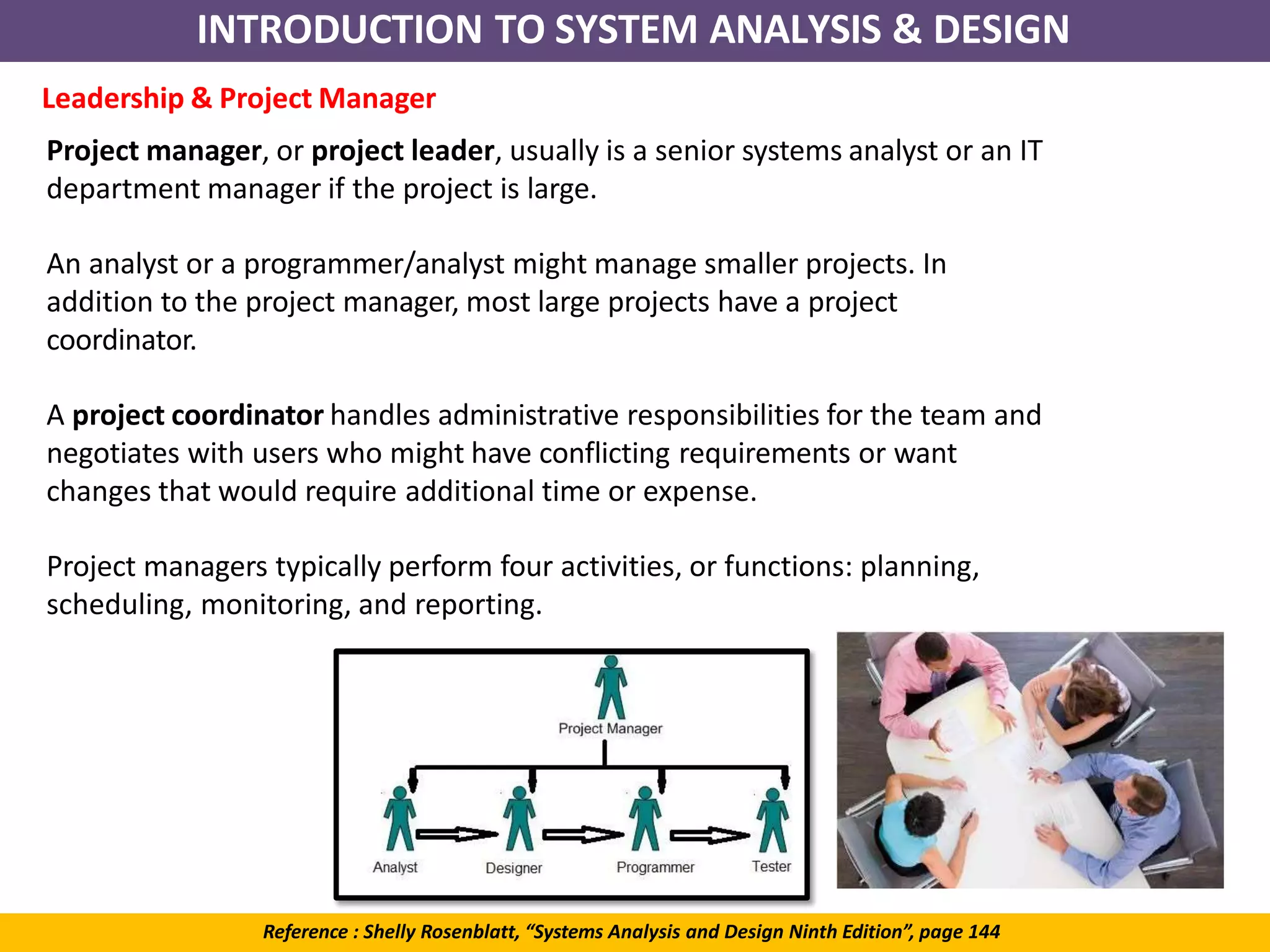 Chapter 1- INTRODUCTION TO SYSTEM ANALYSIS AND DESIGN by DEEPA (1).pptx