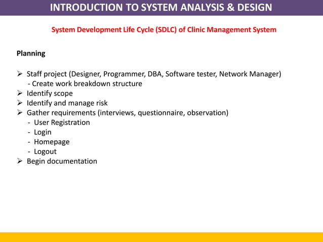 Chapter 1- INTRODUCTION TO SYSTEM ANALYSIS AND DESIGN by DEEPA (1).pptx