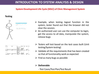 Chapter 1- INTRODUCTION TO SYSTEM ANALYSIS AND DESIGN by DEEPA (1).pptx