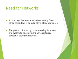 Chapter 1 - Introduction to the basic concepts of networks.ppt