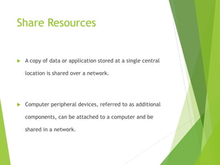 Chapter 1 - Introduction to the basic concepts of networks.ppt