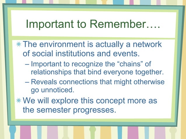 Chapter 1 introduction to the family | PPT