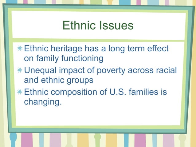 Chapter 1 introduction to the family | PPT