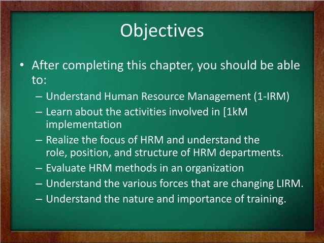 Introduction to Training & Development | PPTX