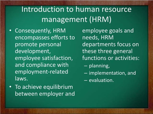 Introduction to Training & Development | PPTX