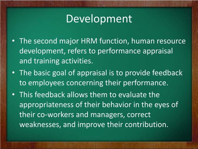 Introduction to Training & Development | PPTX