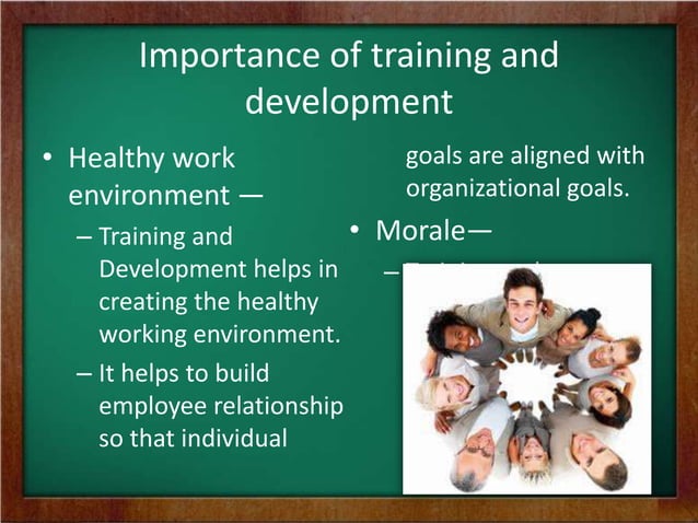 Introduction to Training & Development | PPT