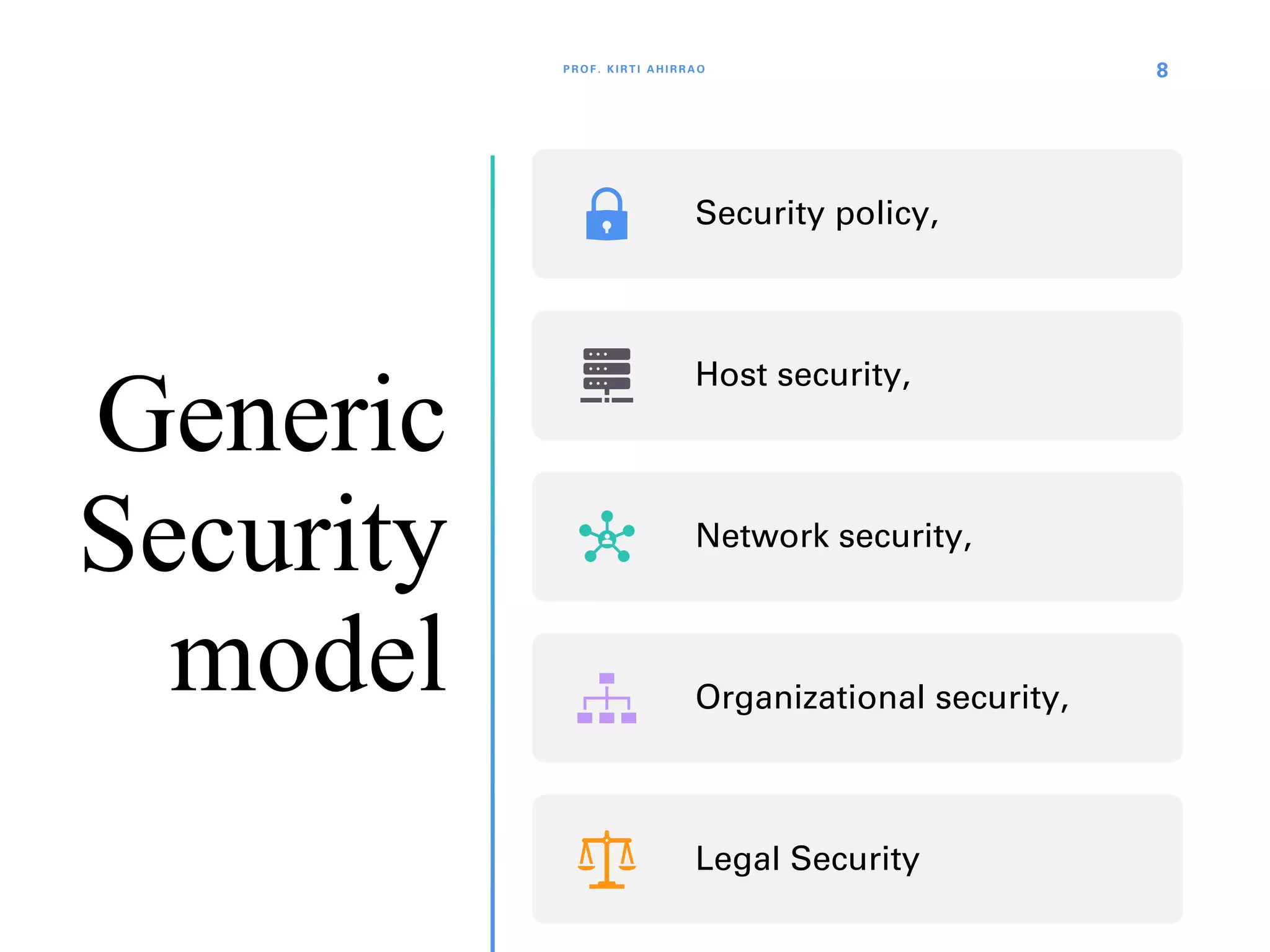 Chapter 1 introduction(web security) | PPT