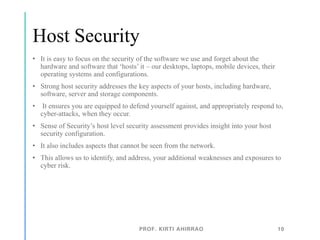 Chapter 1 introduction(web security) | PPT